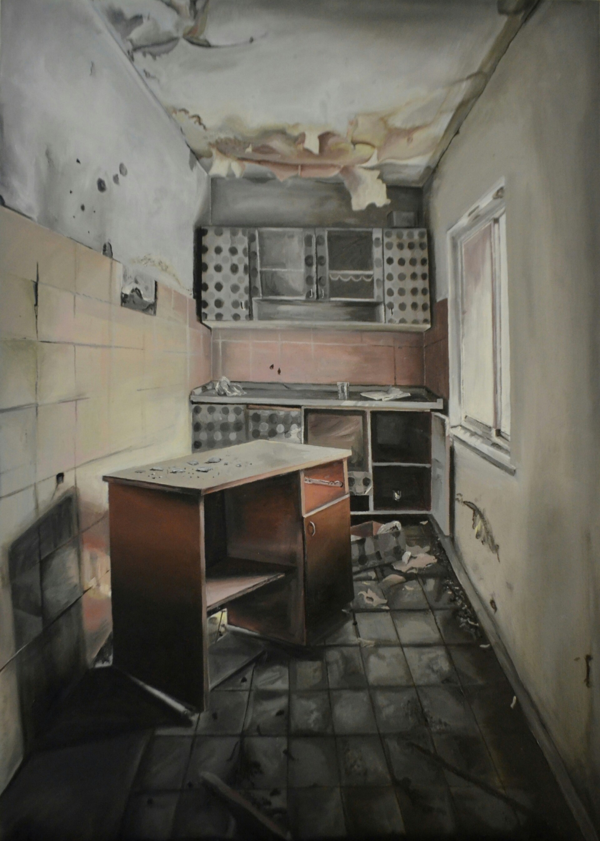 ArtStation - "Virane"