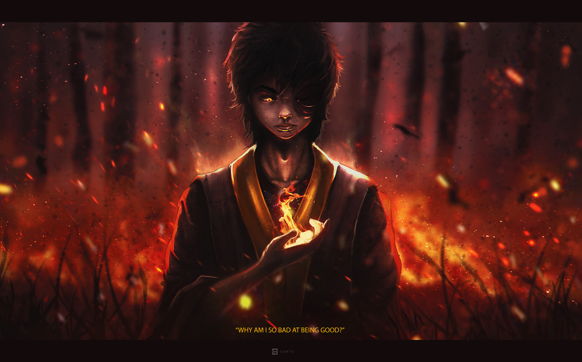 ArtStation - ZUKO