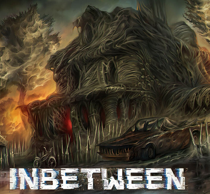 ArtStation - In between