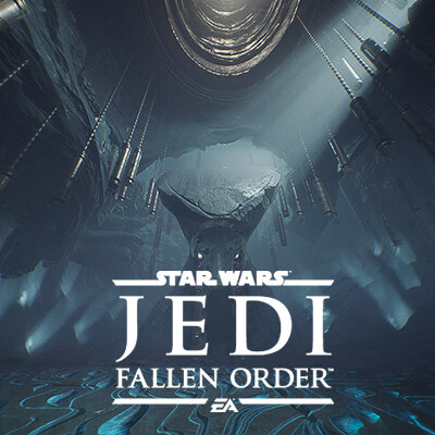 ArtStation - Star Wars JFO-DLC