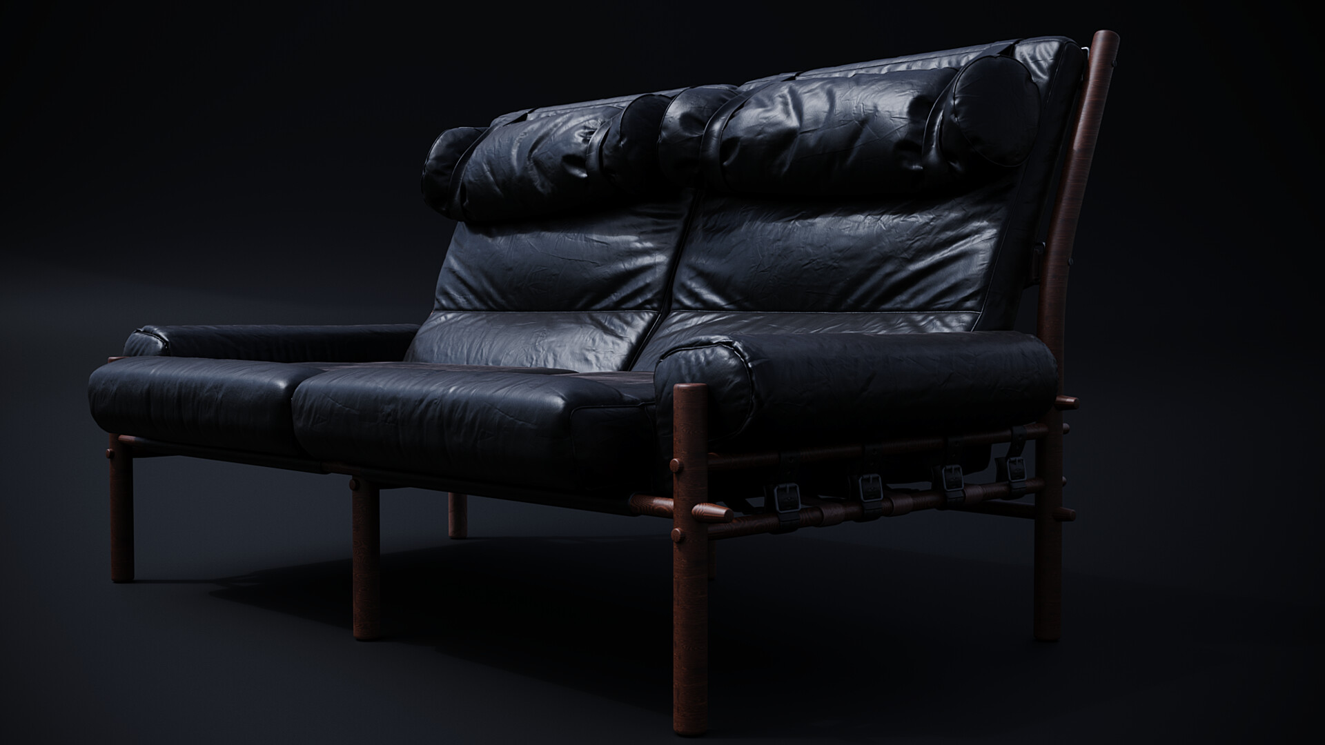 ArtStation - ARNE NORELL AB SOFA