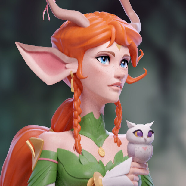 ArtStation - Cervitaur