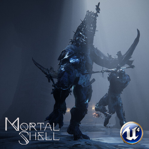 ArtStation - Mortal Shell gameplay interview