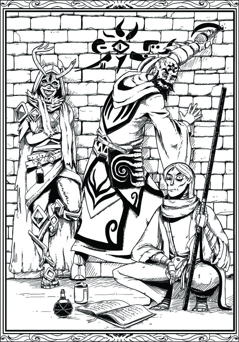 ArtStation - Michael Messer