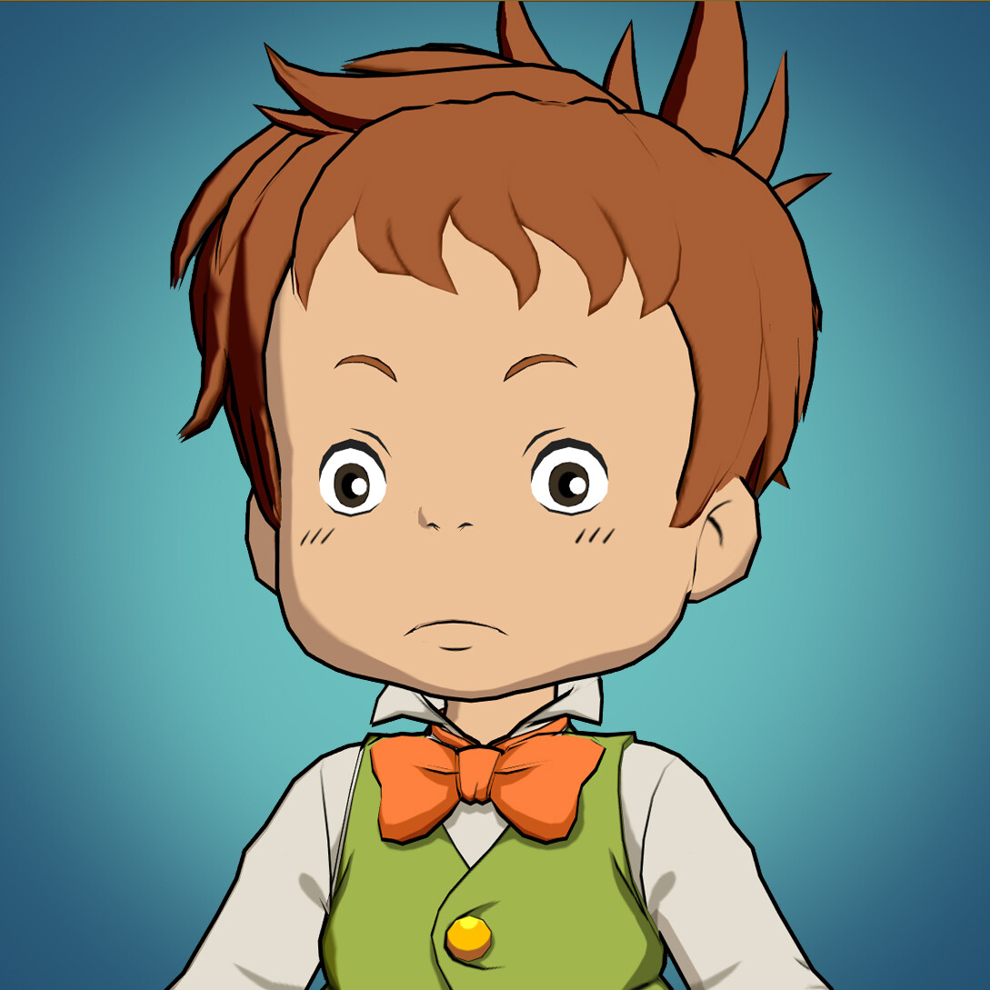 ArtStation - "Markle" - Howl's Moving Castle Fan Art