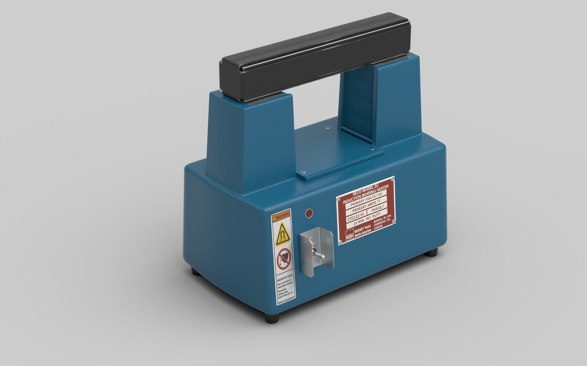 ArtStation - Tools rendering