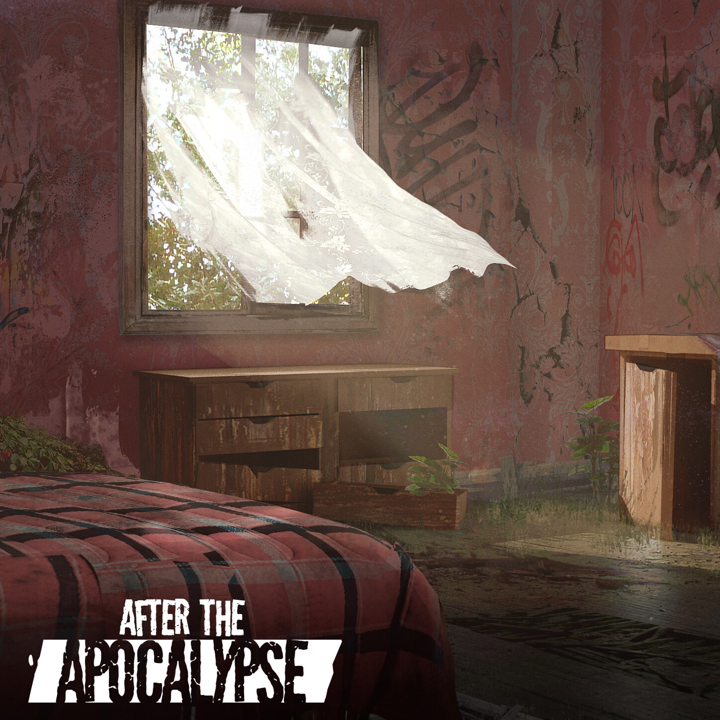 ArtStation - After the Apocalypse