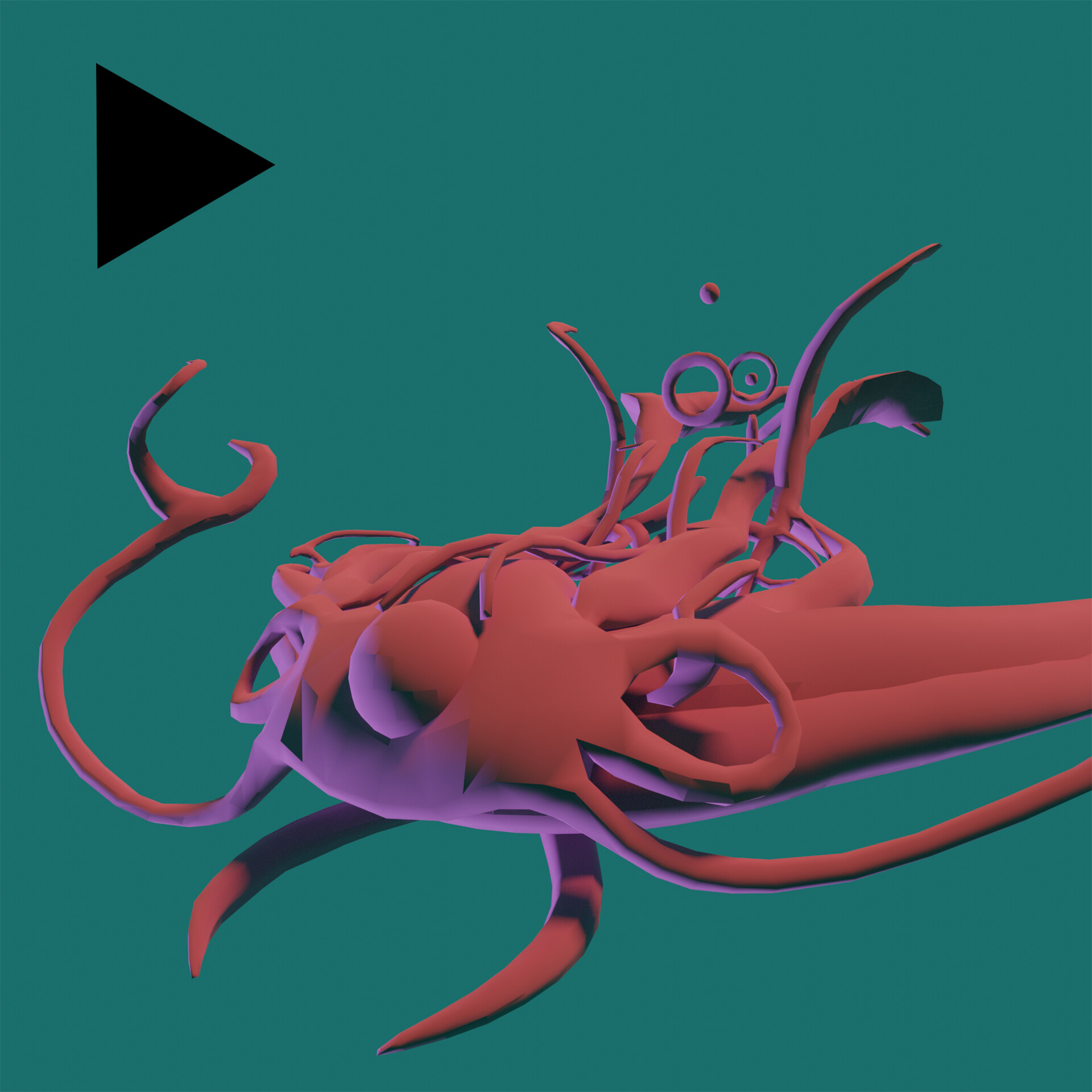 ArtStation - High Alien Animation 2018