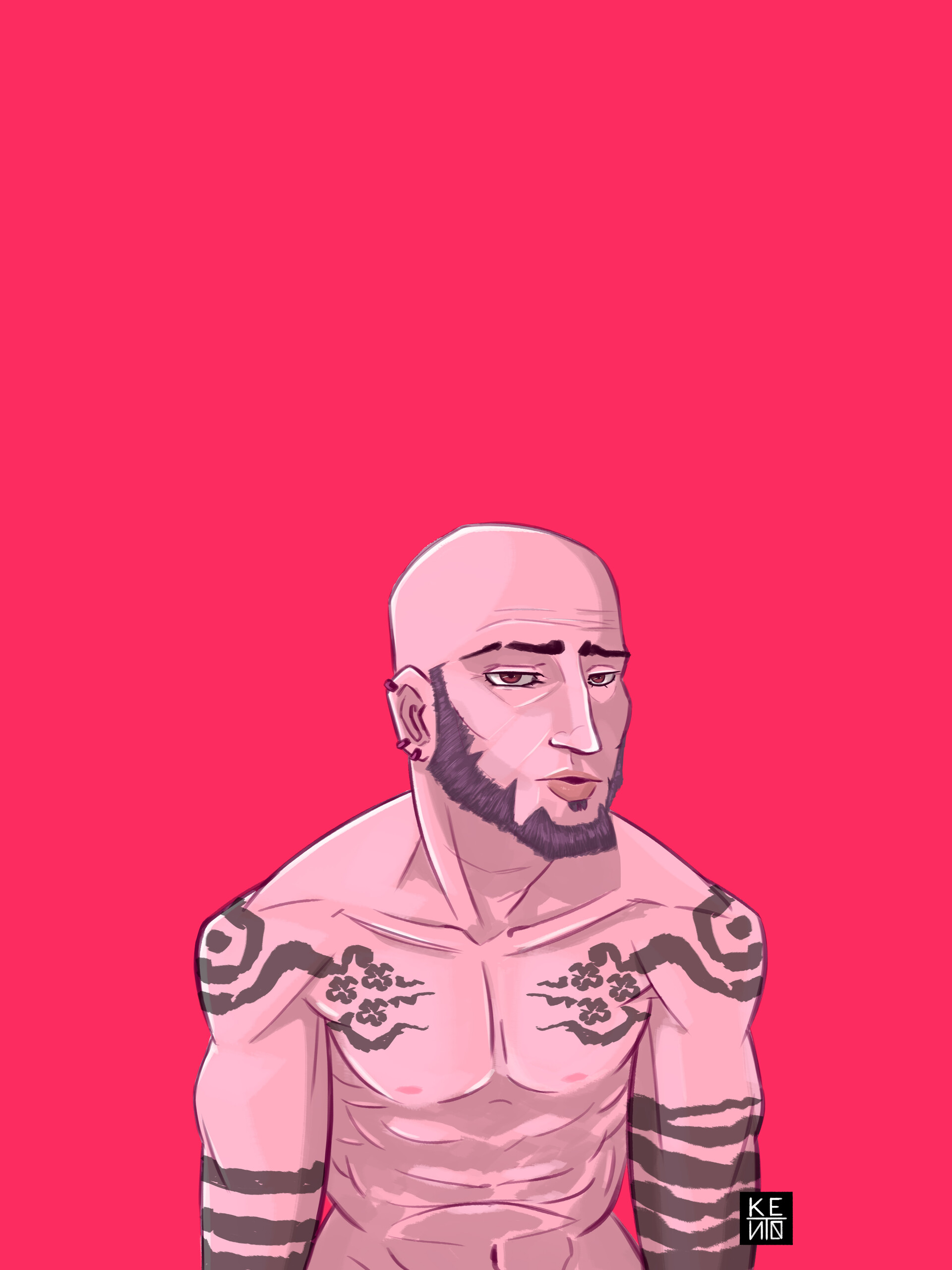 ArtStation - Contempt