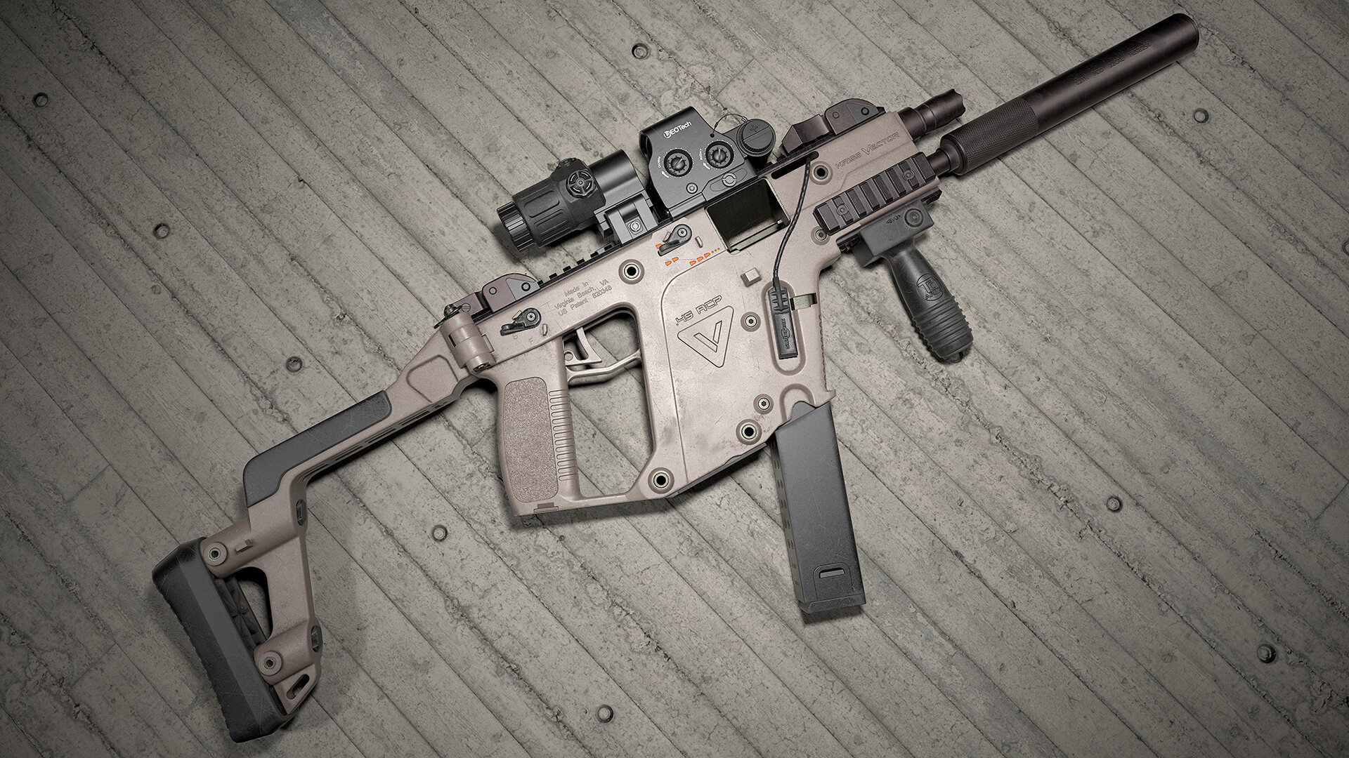 ArtStation - Kriss Vector