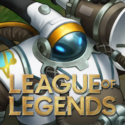 ArtStation - League of Legends | Astronaut Bard