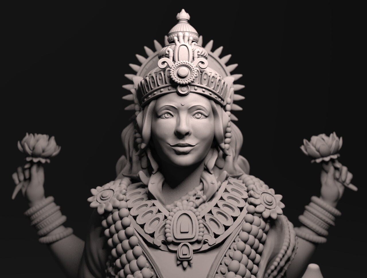 ArtStation - Laxmi