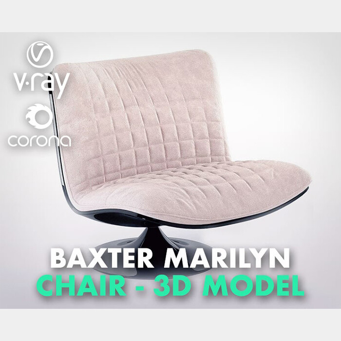 ArtStation - Baxter marilyn