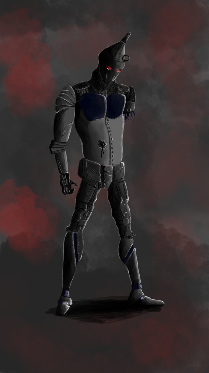 ArtStation - Apocalyptic Wizard Of Oz Character Concepts