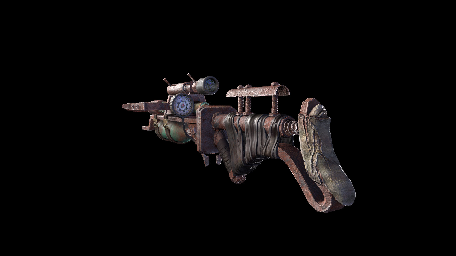 ArtStation - Fallout4 Srynger Fan Art