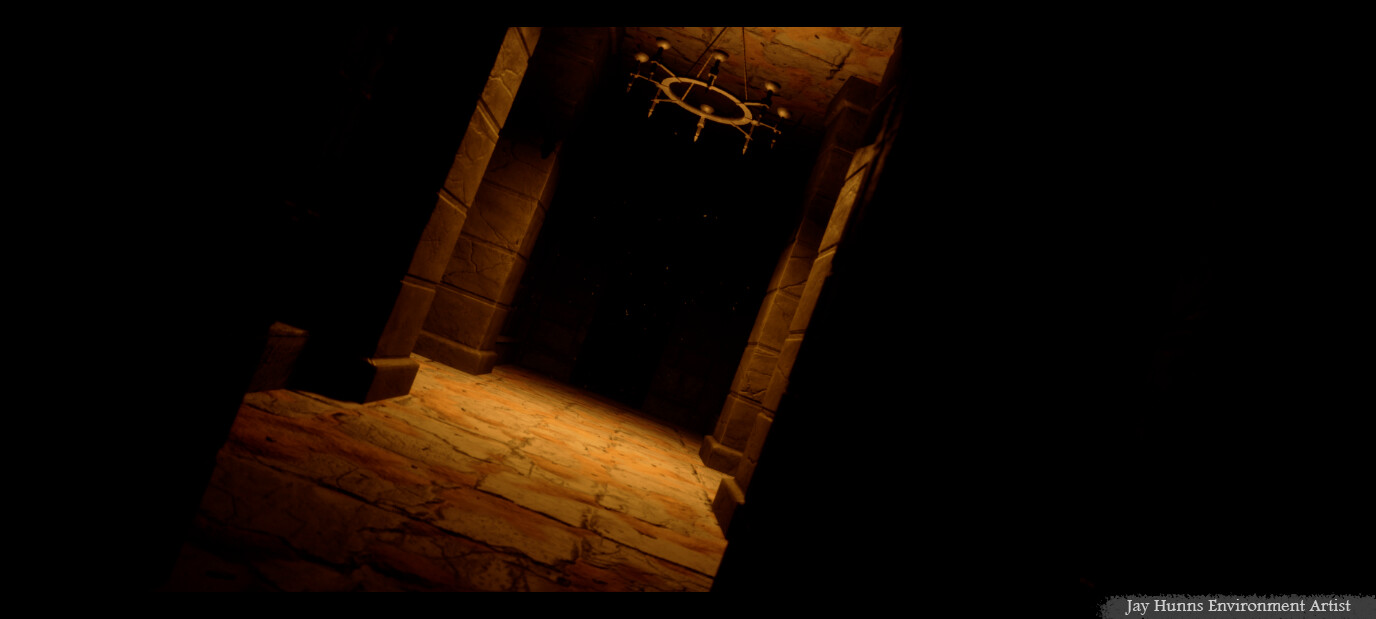 ArtStation - Legend of Gus Prototype Game - University