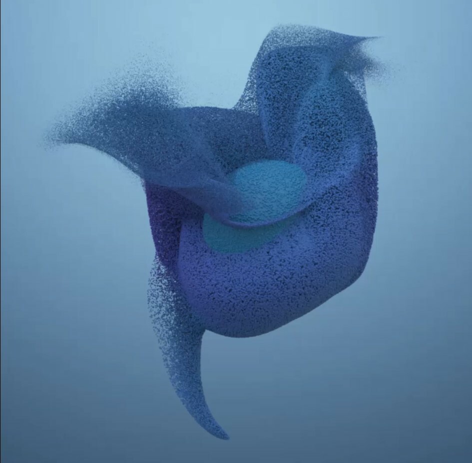 ArtStation - Particle Fun