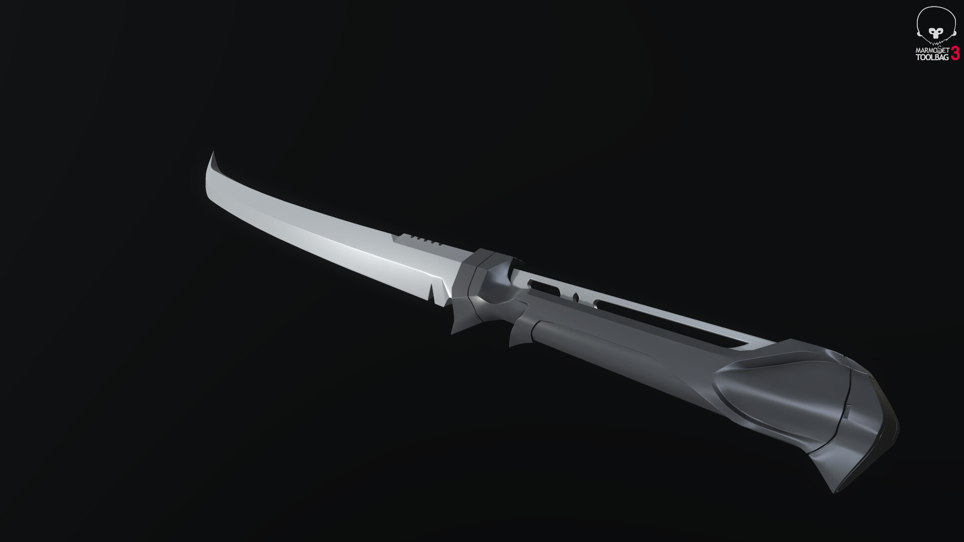 ArtStation - Sword Model