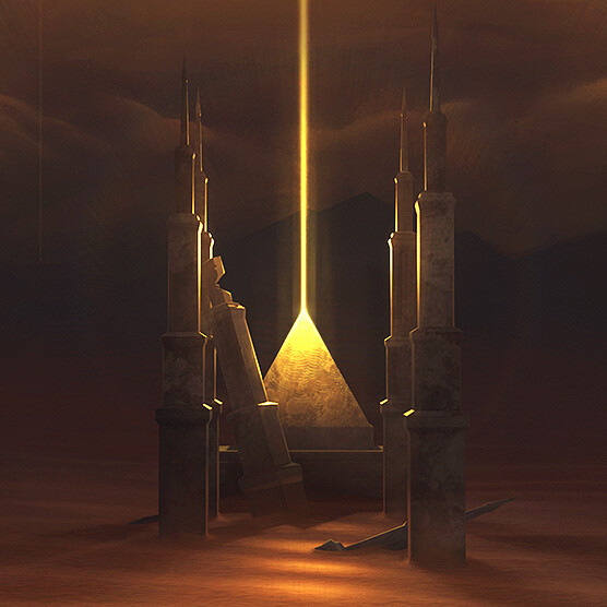 ArtStation - Obelisk