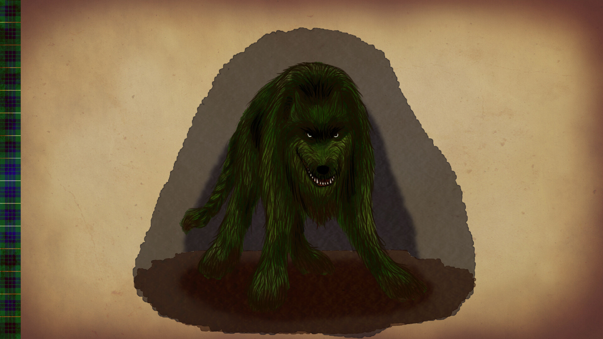 ArtStation - CU SITH