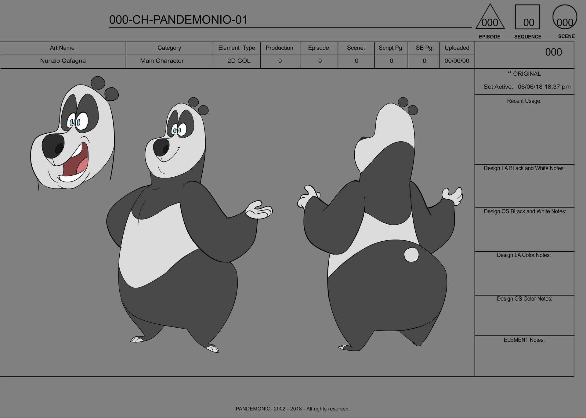 ArtStation - Pandemonio