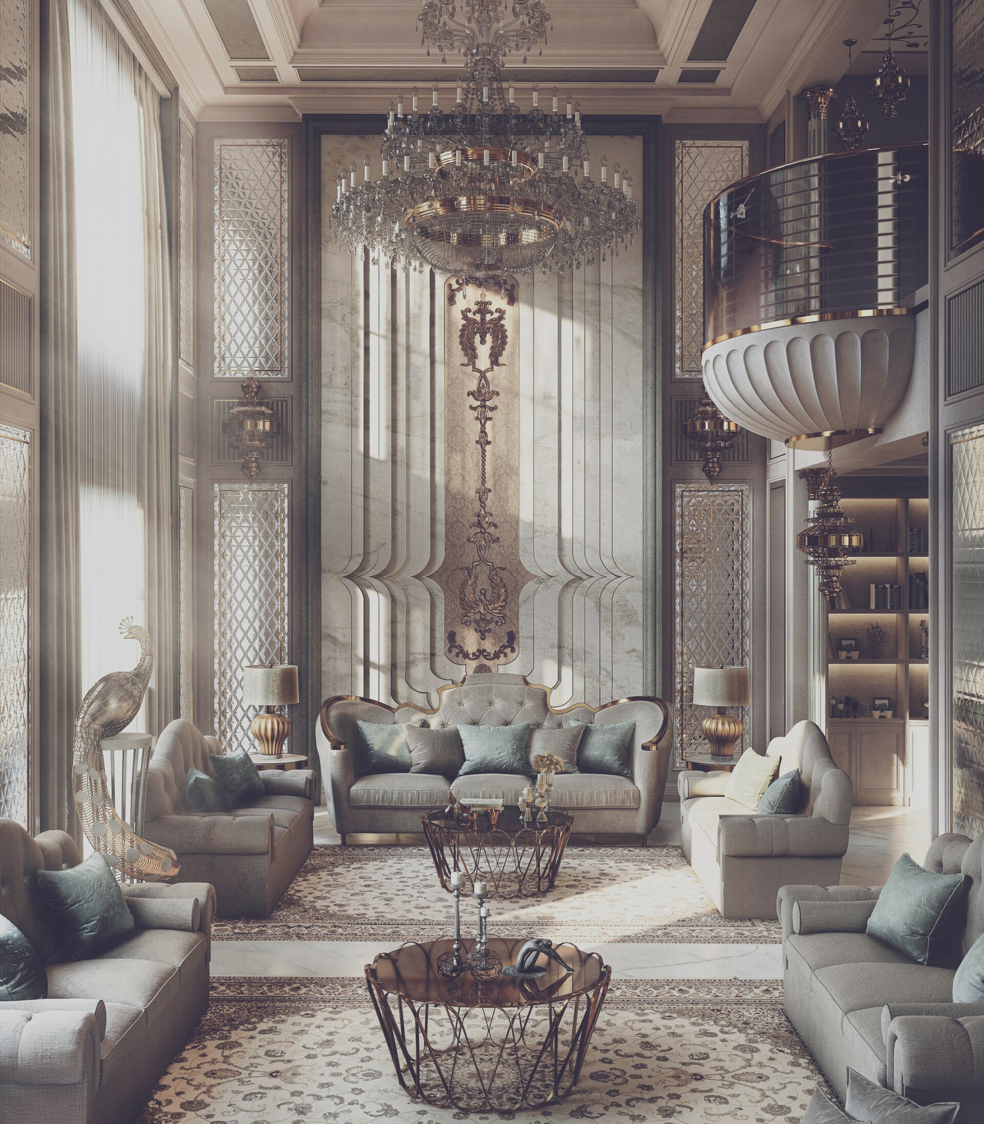 ArtStation - Luxury Classic