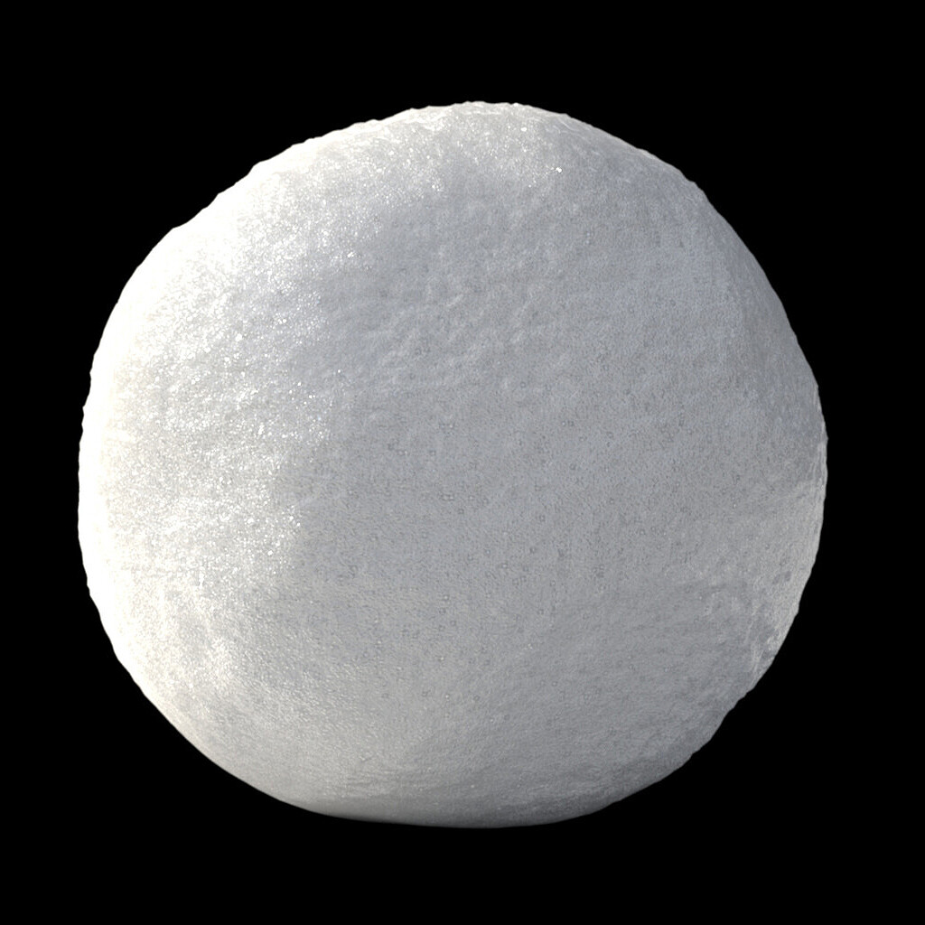 ArtStation - Snow Shader