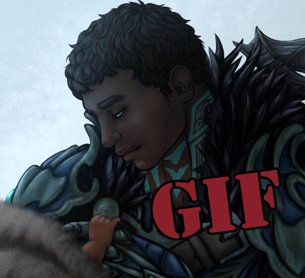 Joseth Blue - [GIF] Goobyes