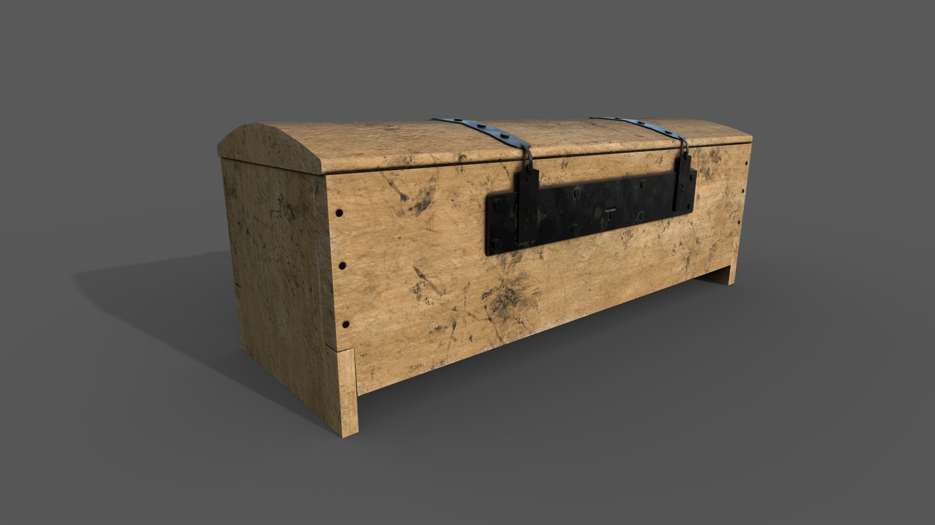 ArtStation - Mästermyr Chest