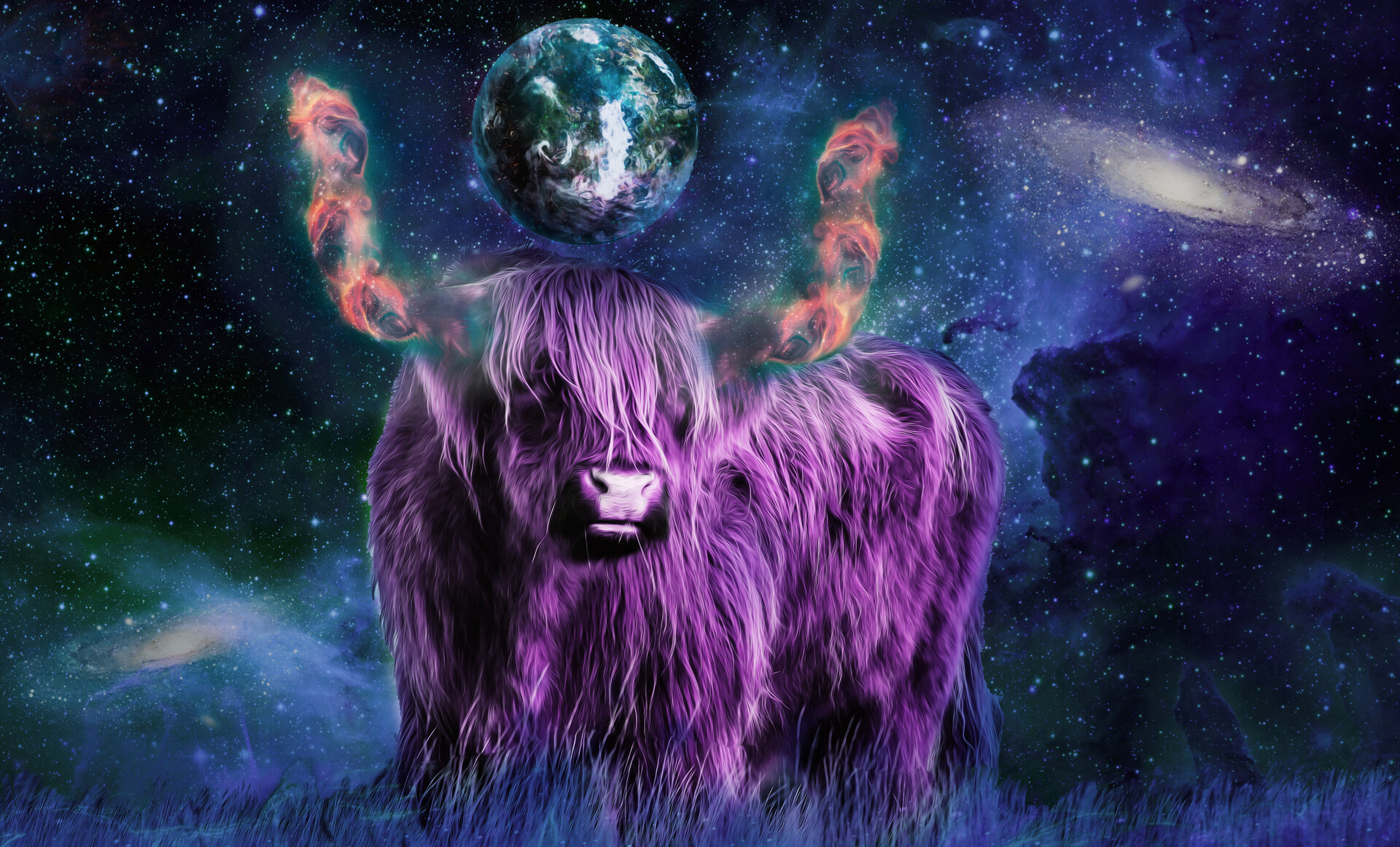 Luke Jones - Alternative World 1