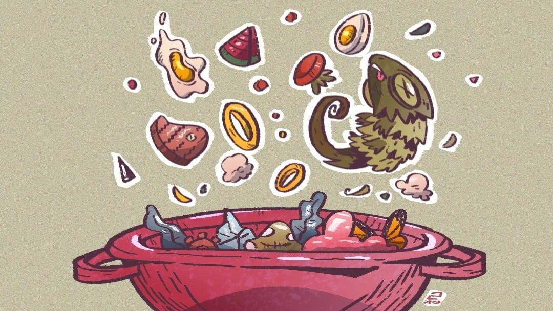 ArtStation - DST Fanart 2