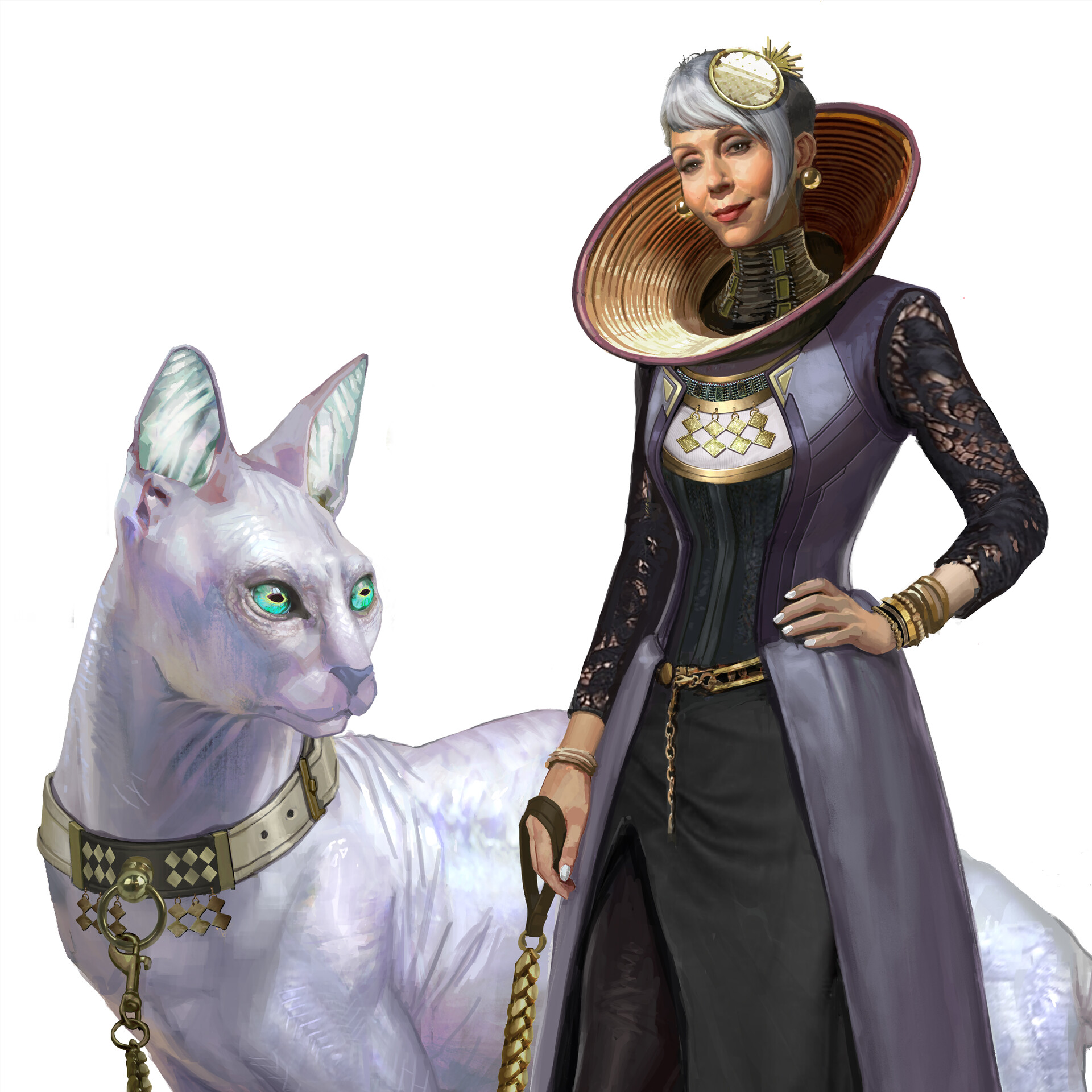 ArtStation - The Con Artist