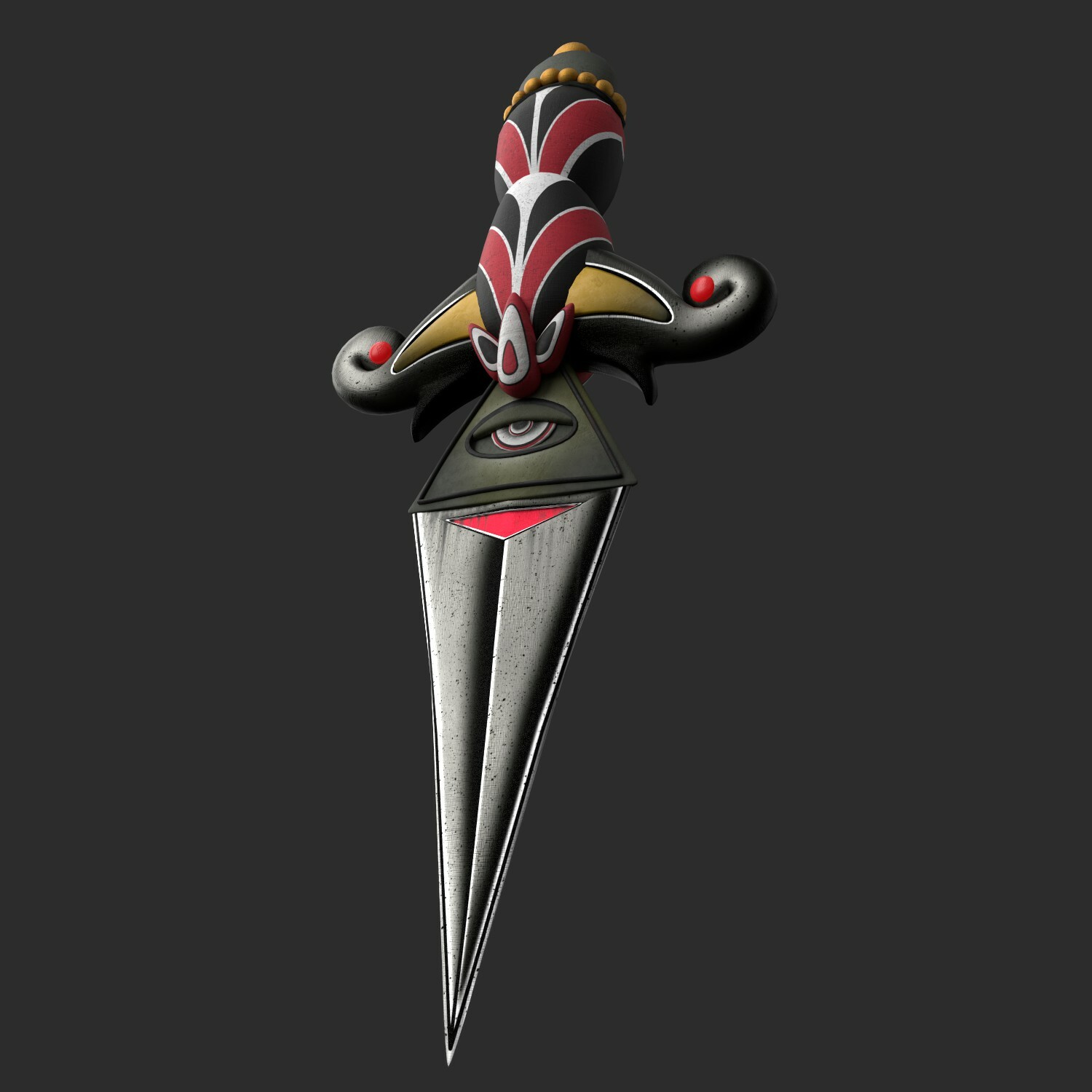 ArtStation - Old School Daggers