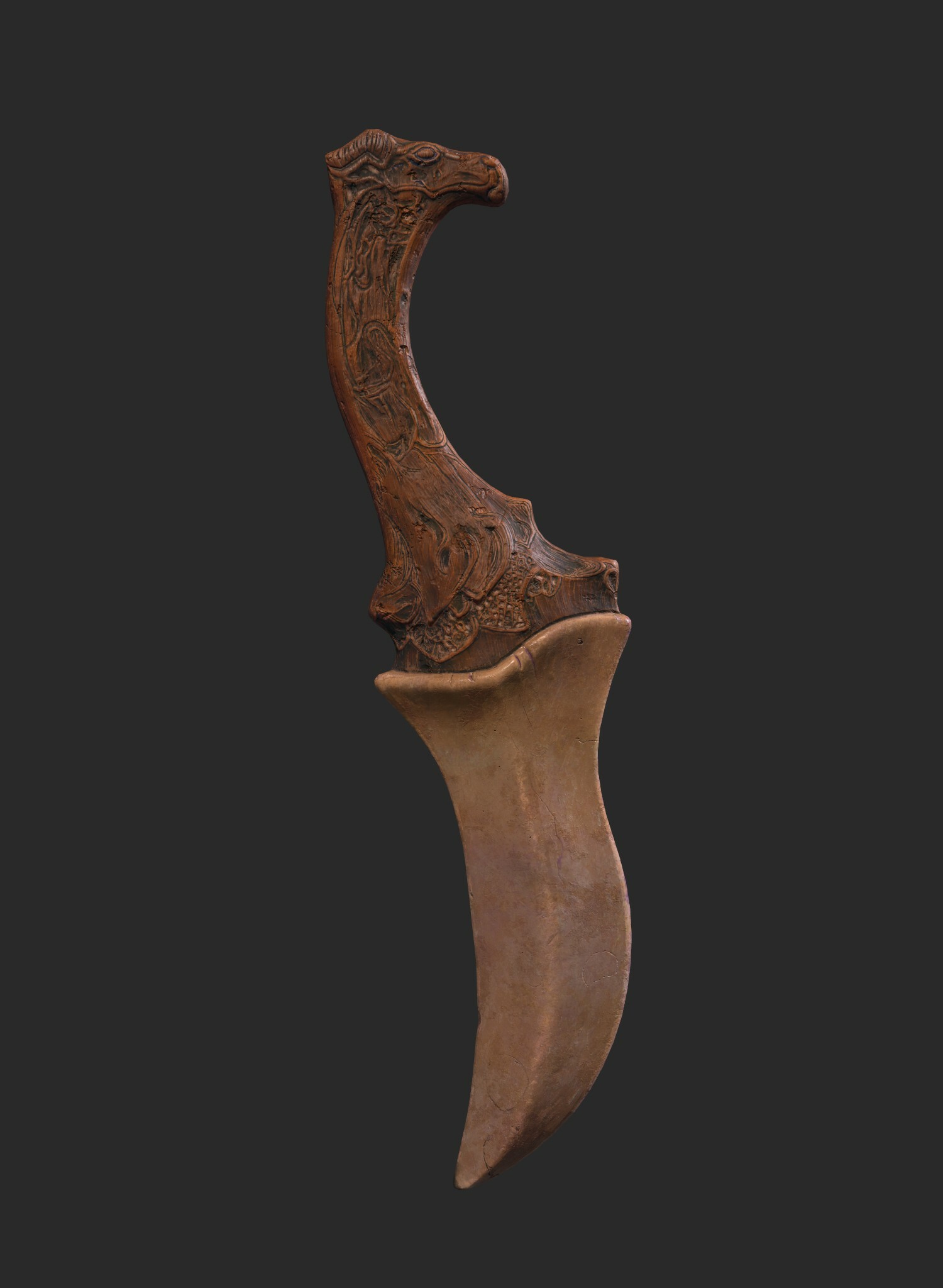 ArtStation - Dagger