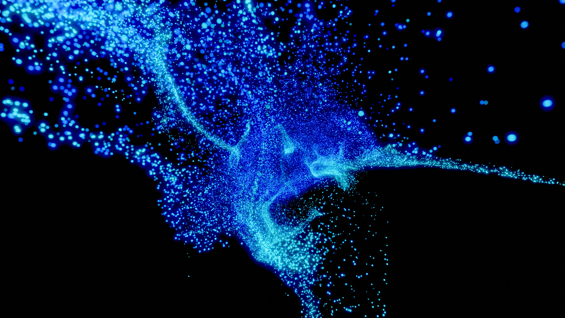 ArtStation - Particles