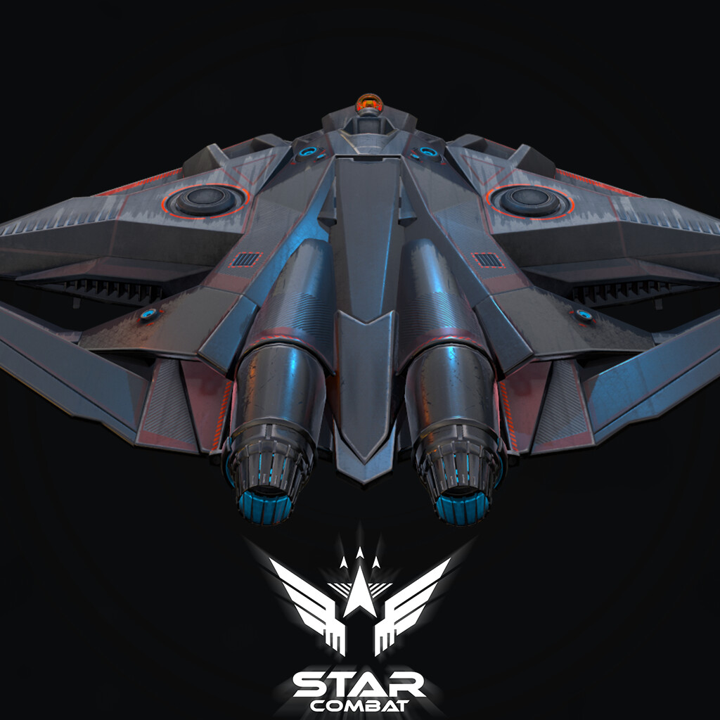 ArtStation - STAR COMBAT | WOLF