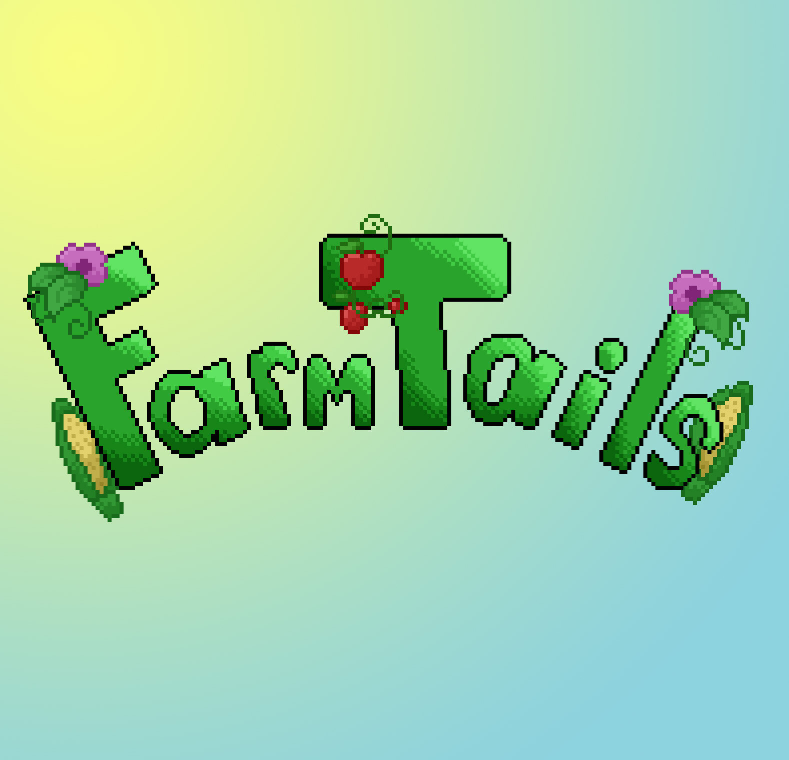 ArtStation - Farm Tails