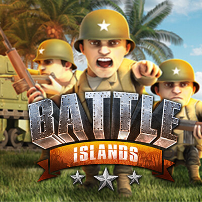 ArtStation - Battle Islands - IOS / Android / Xbox / PS4 / Steam