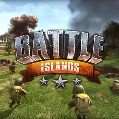 ArtStation - Battle Islands - Pre-Rendered Tv Spot Advertisement