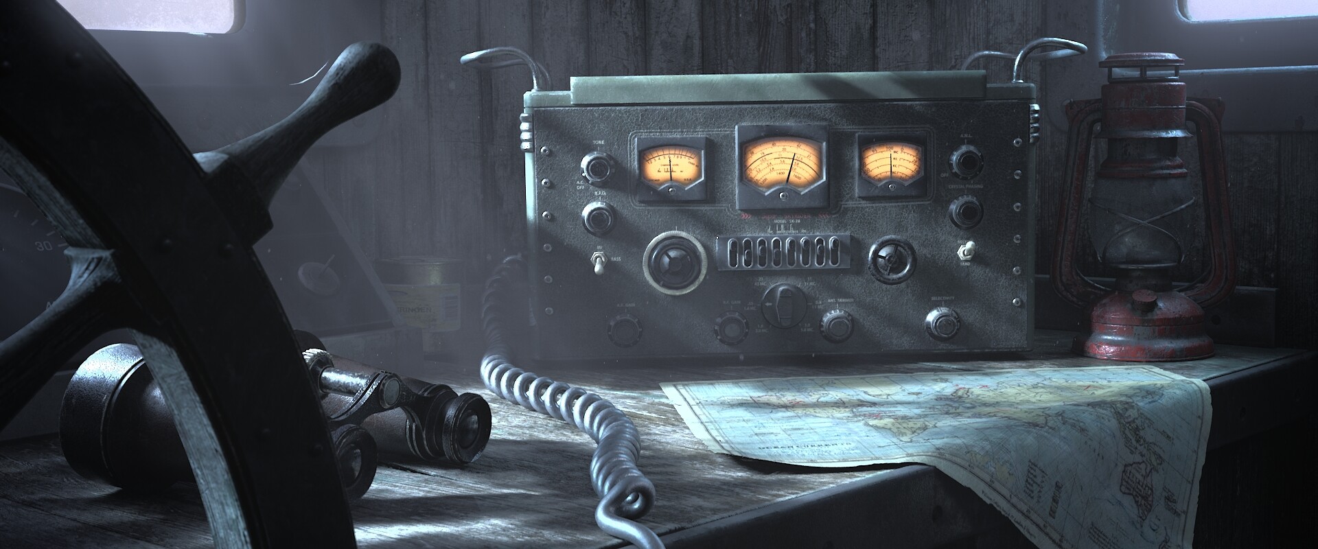 ArtStation - Ex Nihilo