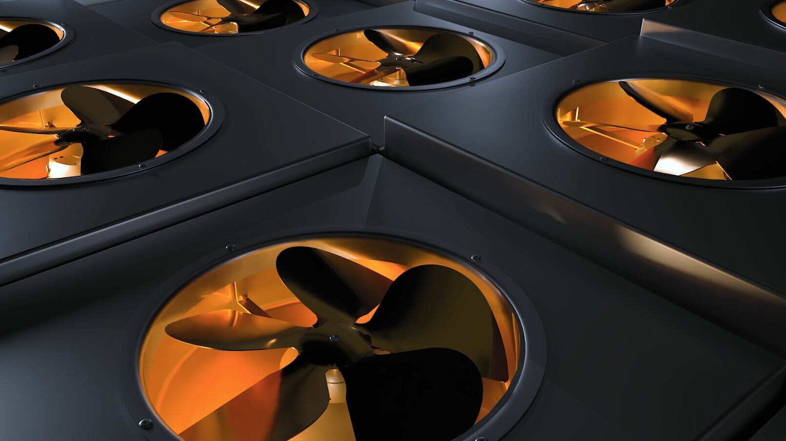 ArtStation - Industrial Fan