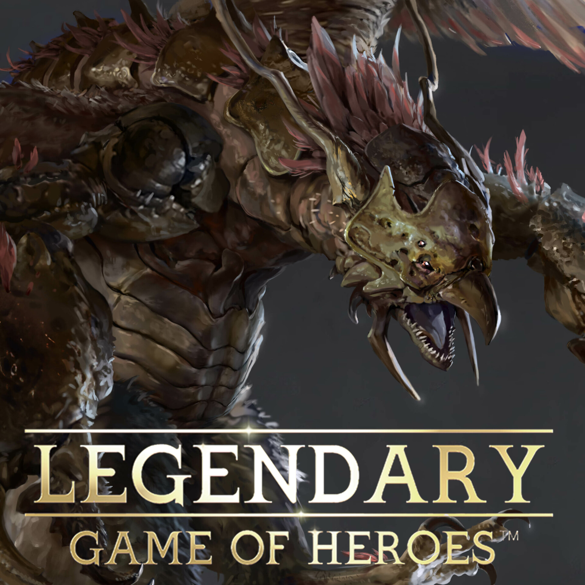 ArtStation - Boss Creature Design