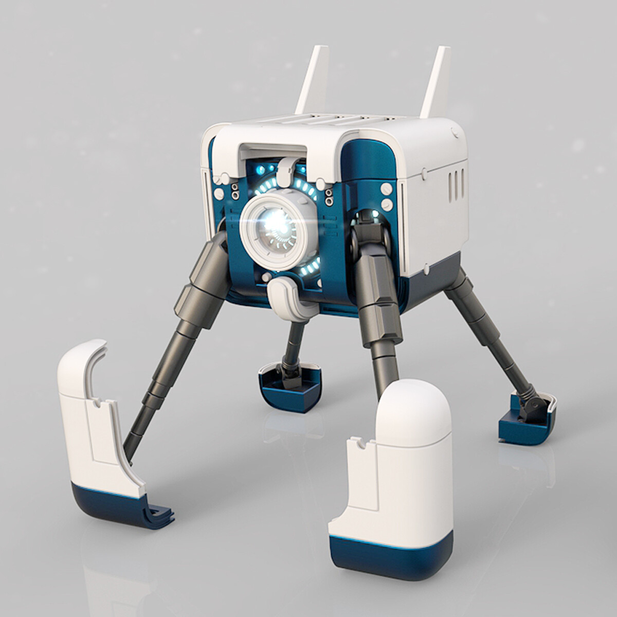 ArtStation - CubeRobot