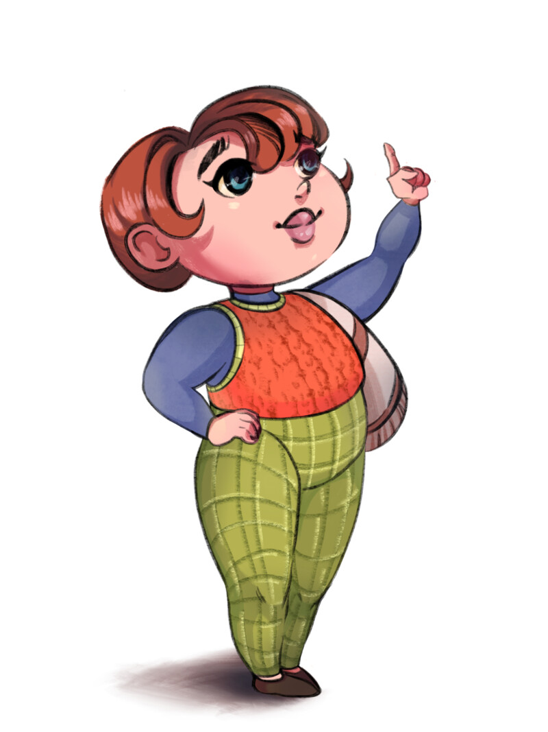 ArtStation - Alfiya Bekturganova