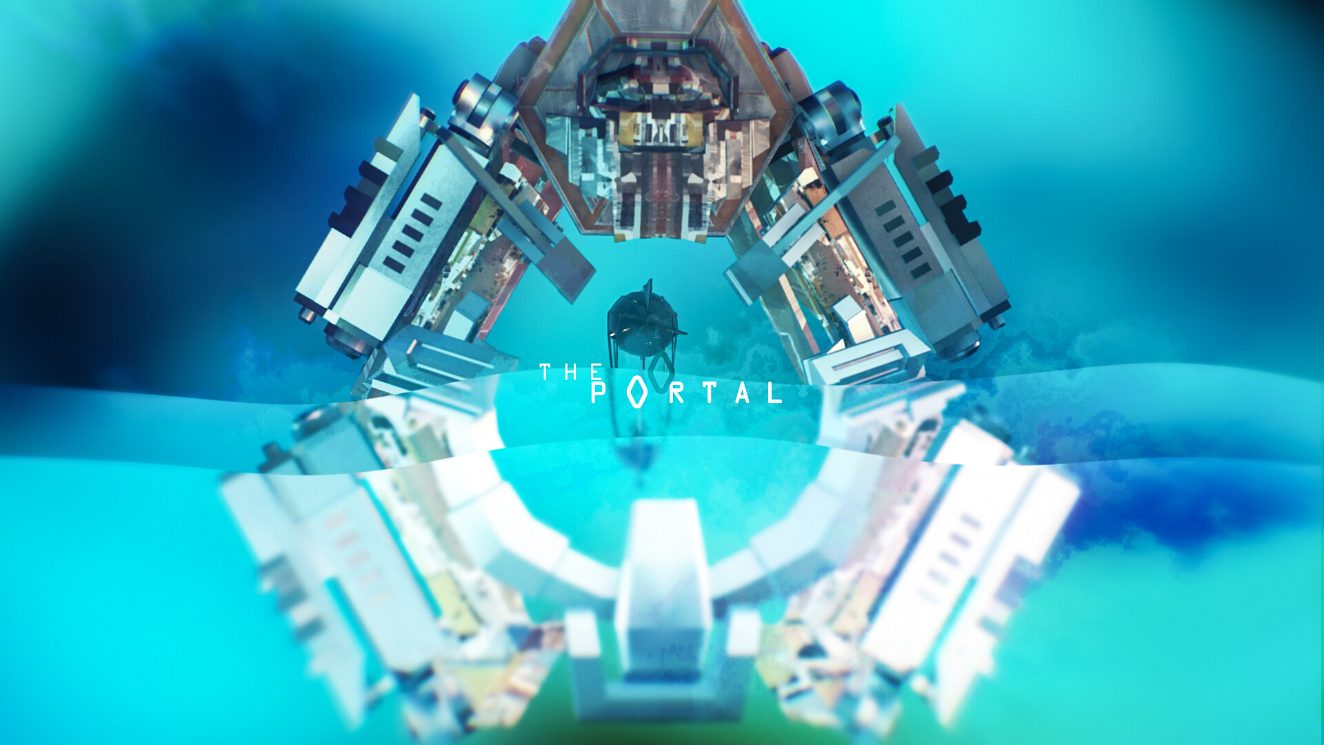 ArtStation - The PORTAL