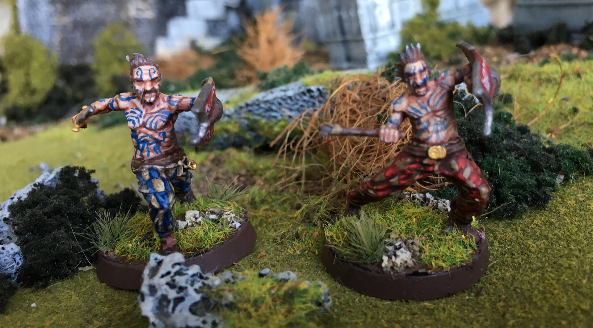 ArtStation - Evan Sheedy's 3d prints