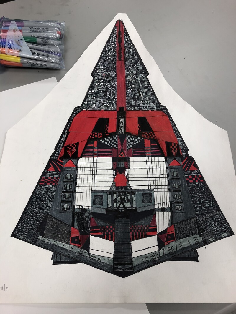 ArtStation - Jeffrey Isbell