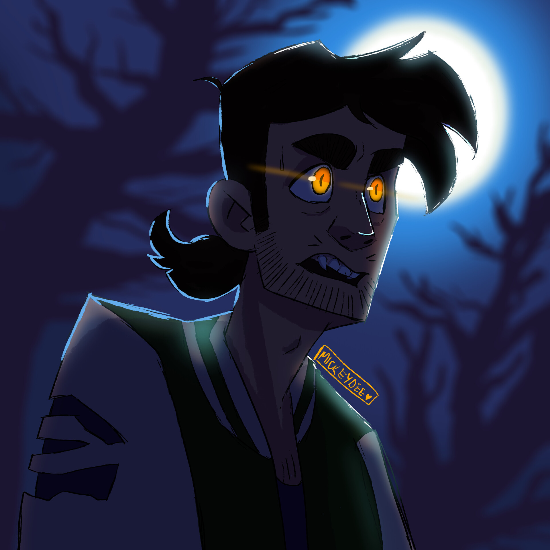 ArtStation - Shane 'Fast Finger' McCloud