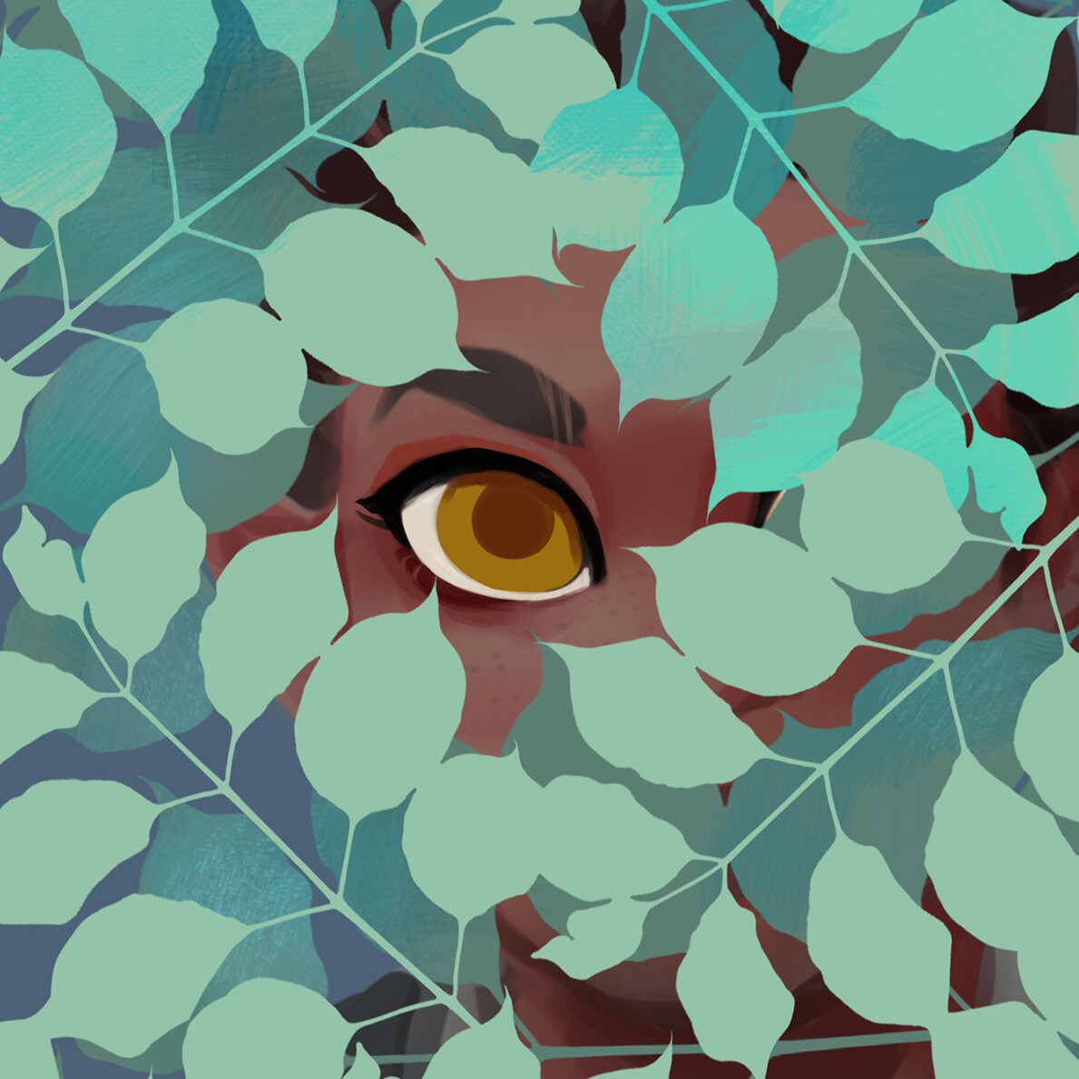 ArtStation - Melusi Fan Arts