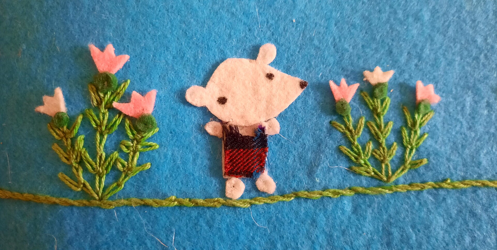 ArtStation - the lion and the little mouse story